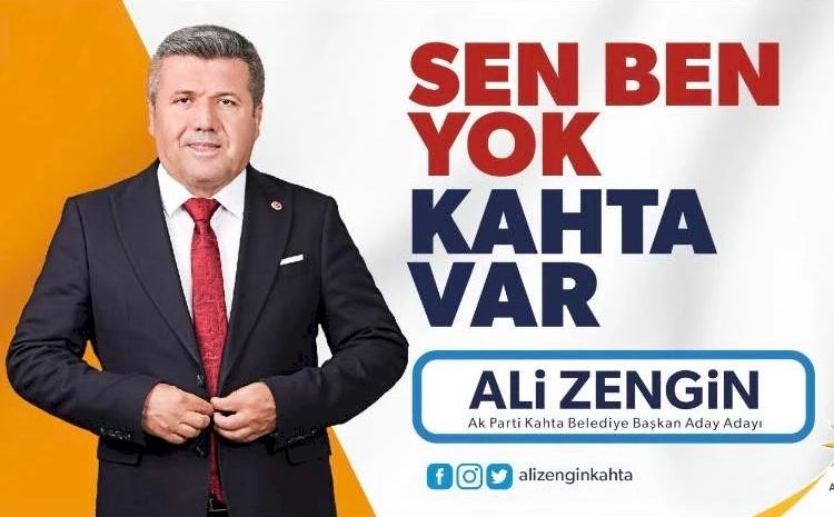Ali Zengin AK Parti'denAday Adaylığını Açıkladı